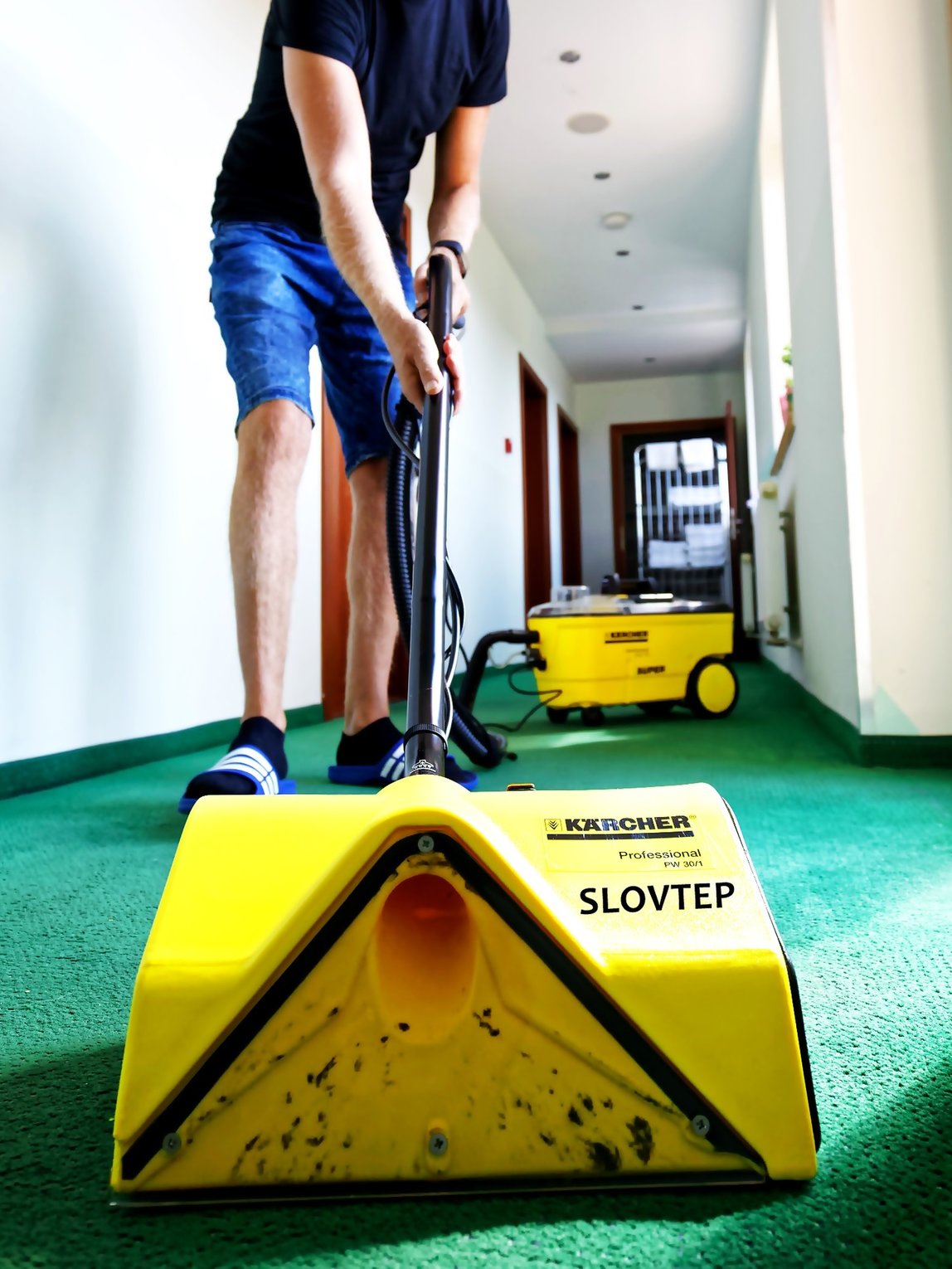 Tepovanie kobercov | Tepovacie a upratovacie služby SLOVTEP